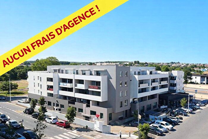 Appartement à louer - Juvignac - 3 pièces - 2 chambres