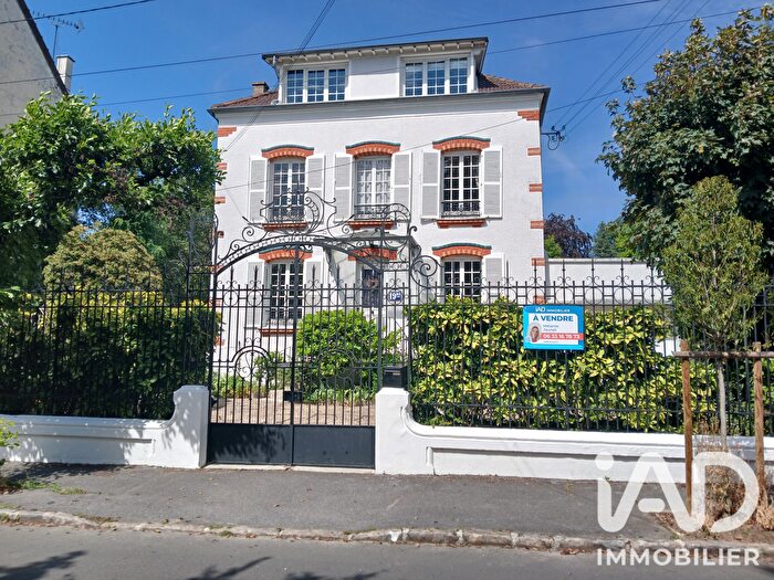 Gagny, Parc Carette - Maison 11 pièces à vendre