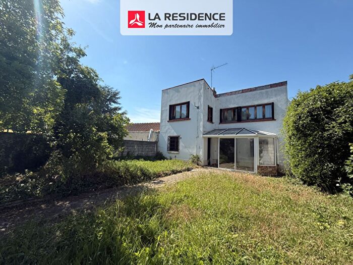 Maison 4 pièces à La Verrière, à vendre