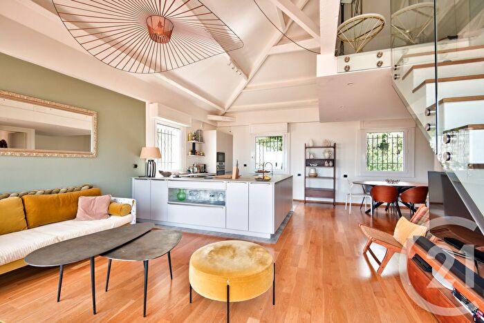 Appartement à vendre - Villefranche-sur-Mer - 4 pièces - 3 chambres