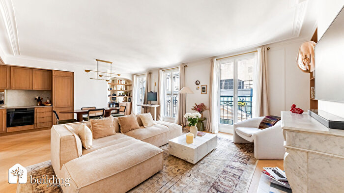 Paris 17ème, Ternes, Maillot - Appartement 3 pièces à vendre