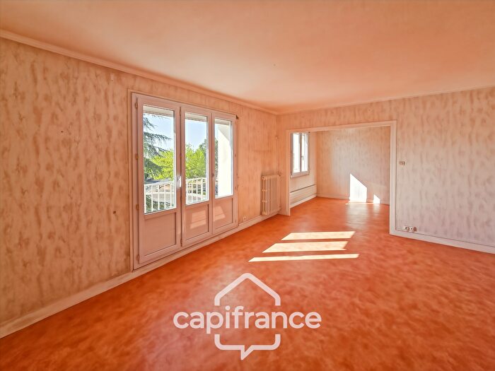 Appartement 4 pièces à vendre - Varennes-Vauzelles