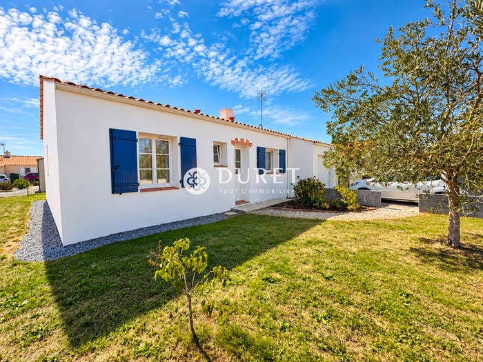Maison 3 pièces à vendre à Saint-Christophe-du-Ligneron