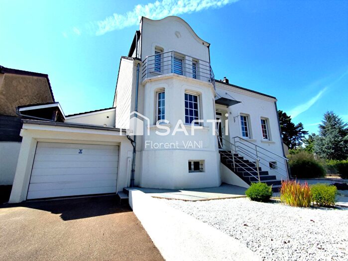 Maison à vendre - Creutzwald, Breckelberg, Fatima, Parc dActivités - 9 pièces - 3 chambres