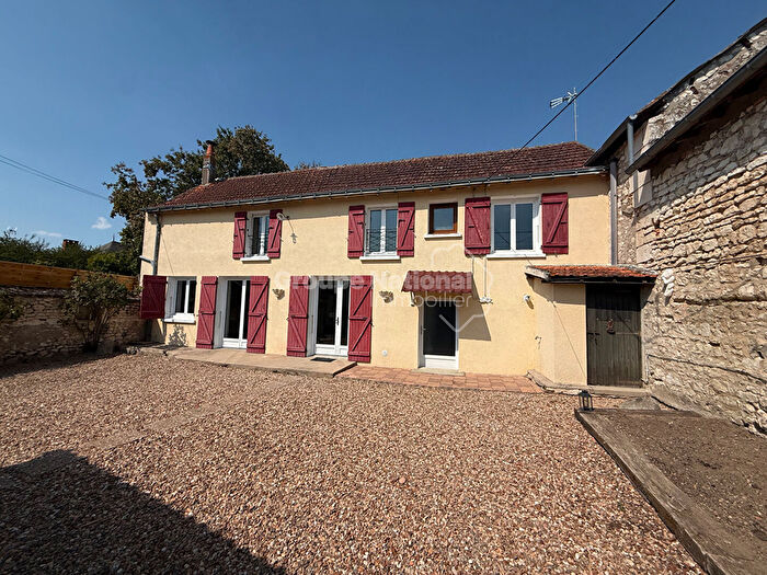 Maison 4 pièces à vendre à Parçay-sur-Vienne
