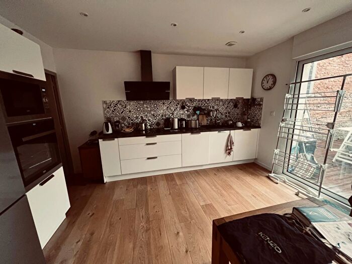 Appartement à louer - Toulouse, Côte Pavée, Limayrac, Ayga - 2 pièces - 1 chambre