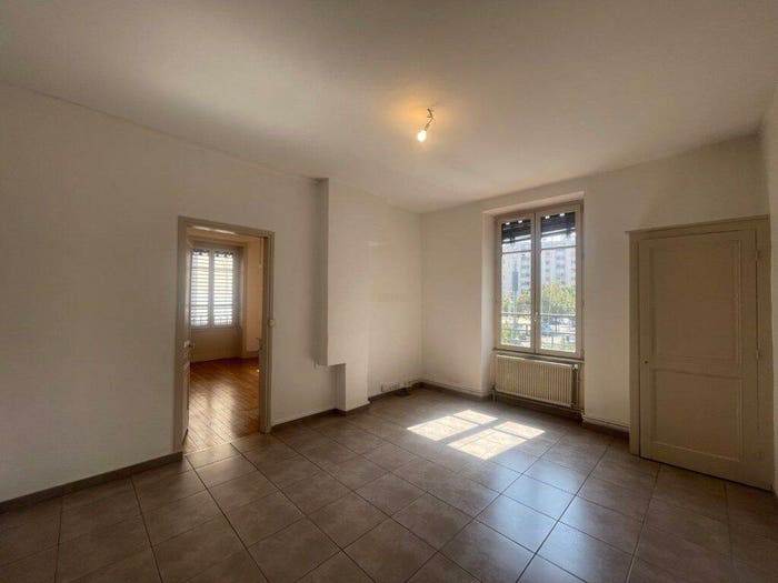 Appartement 3 pièces à louer à Charpennes-Tonkin, Villeurbanne