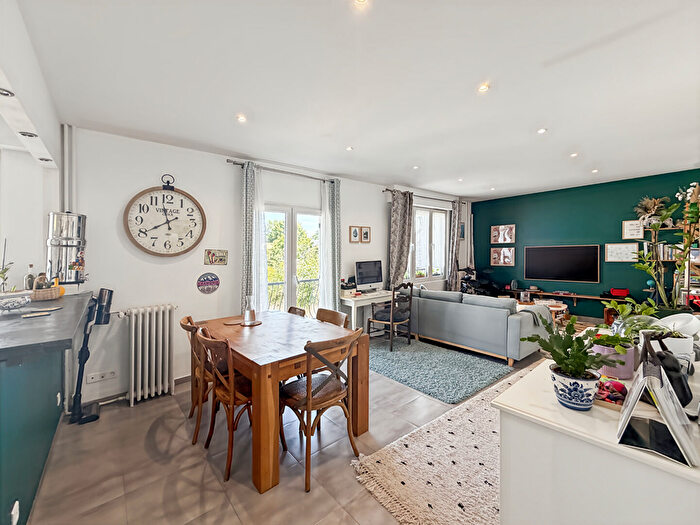 Appartement 4 pièces à vendre - Palaiseau, Pileu
