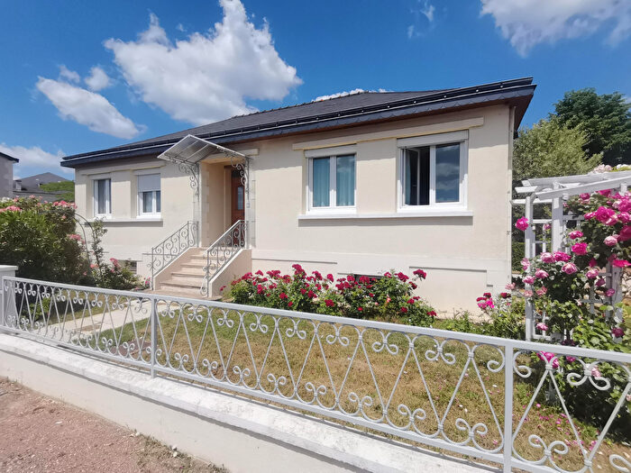 Bourgueil - Maison 5 pièces à vendre