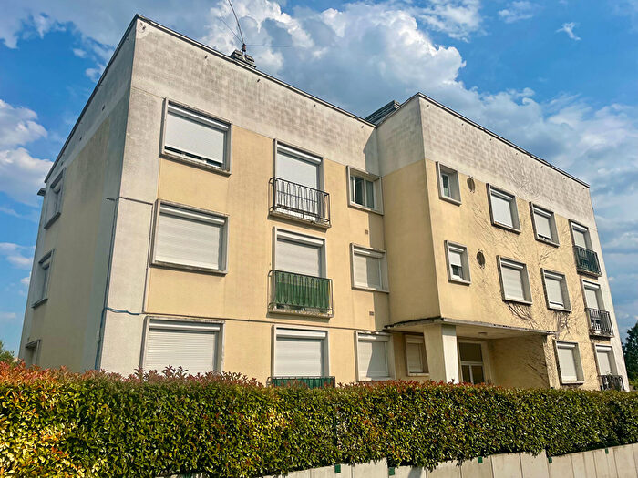 Appartement 3 pièces à Deuil-la-Barre, Centre-ville, Côte, à vendre