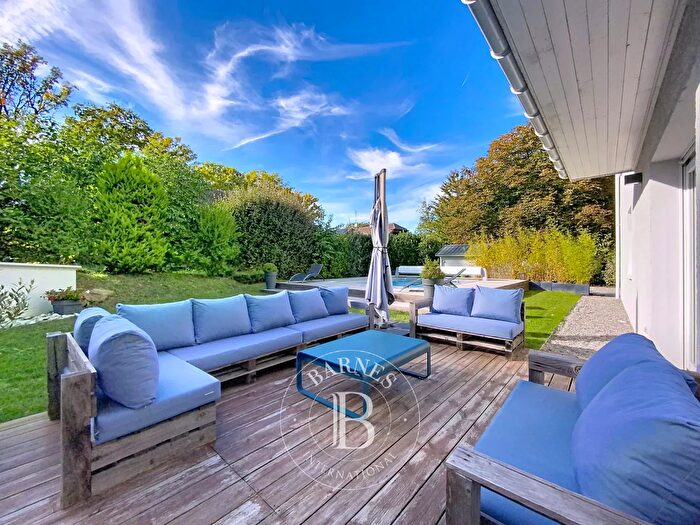 Maison à vendre - Yvoire - 5 pièces - 3 chambres