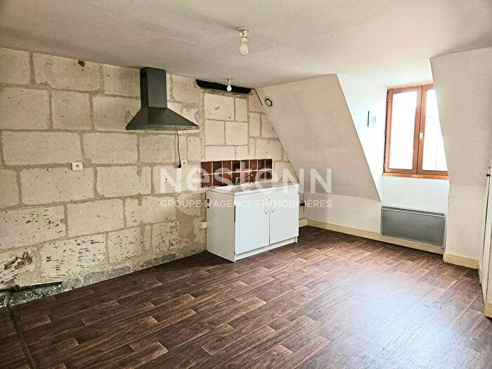 Appartement à louer - Loches - 3 pièces - 2 chambres