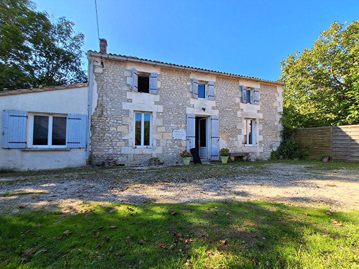 Maison à vendre - Barzan - 7 pièces - 6 chambres