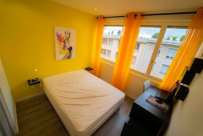 Montchat, Lyon 3ème arrondissement : Appartement 5 pièces à louer