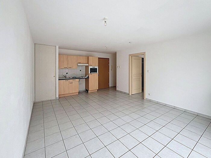 Appartement à louer - Eparse, Golbey - 2 pièces - 1 chambre