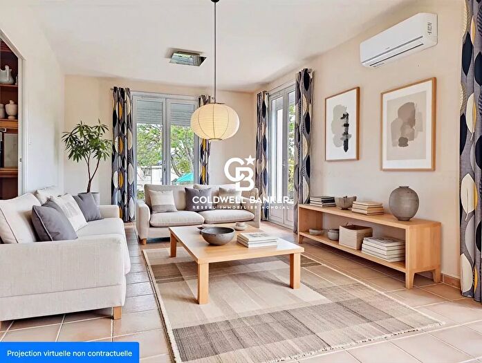 Maison à vendre - Saintes, Saint-Sorlin, La Récluse - 5 pièces - 4 chambres