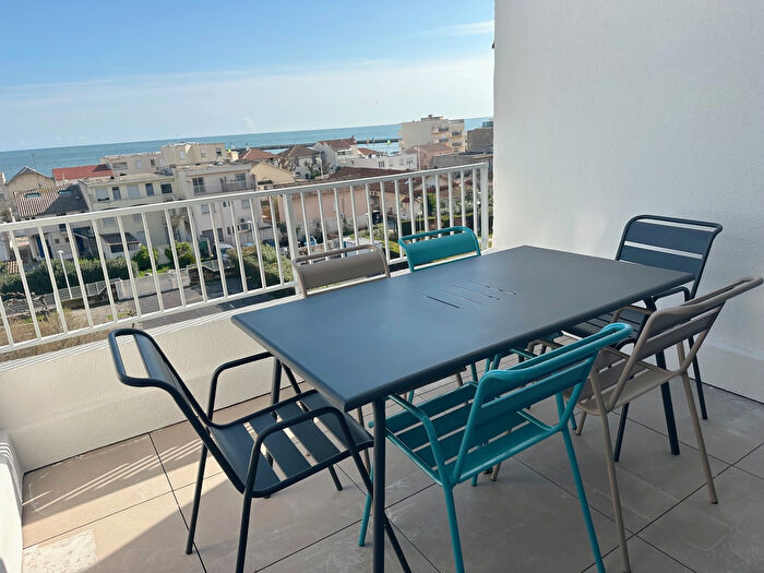 Appartement à vendre - Mauguio, Carnon - 3 pièces - 3 chambres