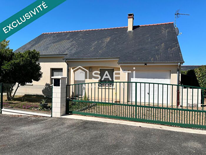 Maison à vendre - Morannes - 4 pièces - 3 chambres