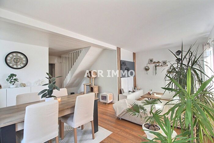 Andrésy : Appartement 5 pièces à vendre