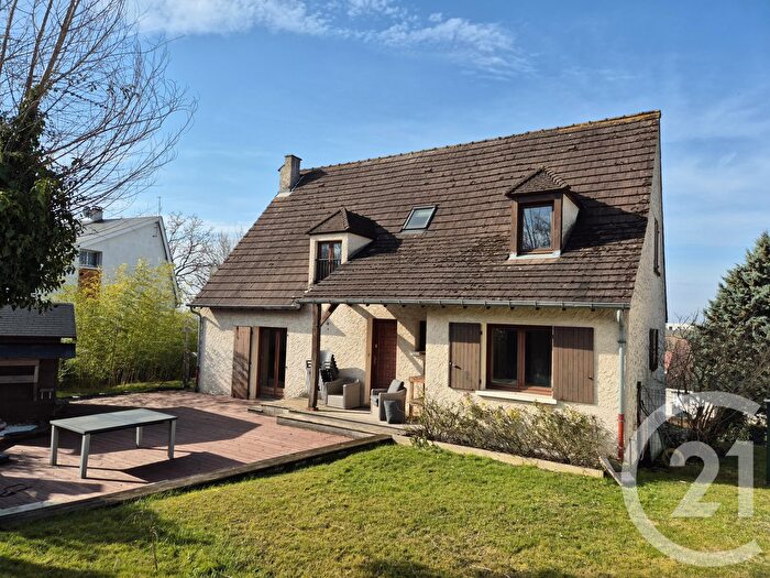 Maison à vendre - Nevers, Eduens Montapins - 6 pièces - 5 chambres