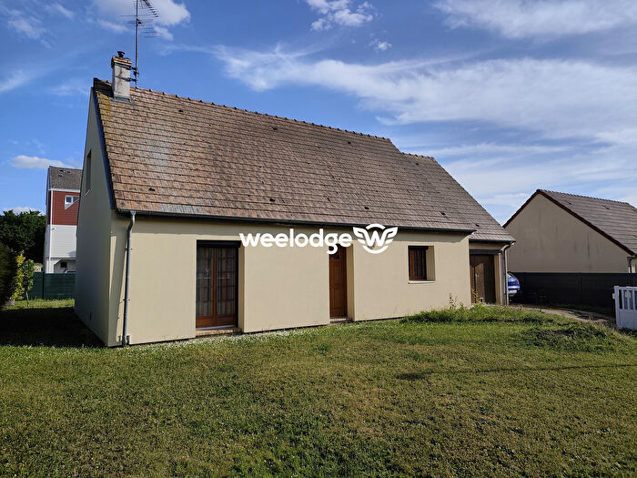 Maison à vendre - Évreux - 6 pièces - 3 chambres