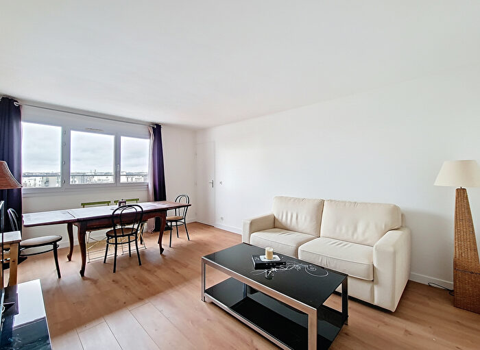 Appartement à vendre - Créteil, Habette, Côteaux du Sud - 3 pièces - 2 chambres