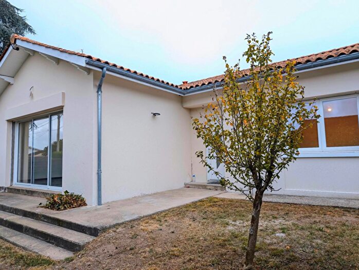 Maison 5 pièces à vendre - Le Haillan