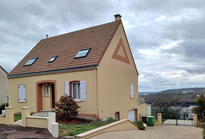 Maison à vendre - Le Mans, Saint-Georges - 7 pièces - 6 chambres