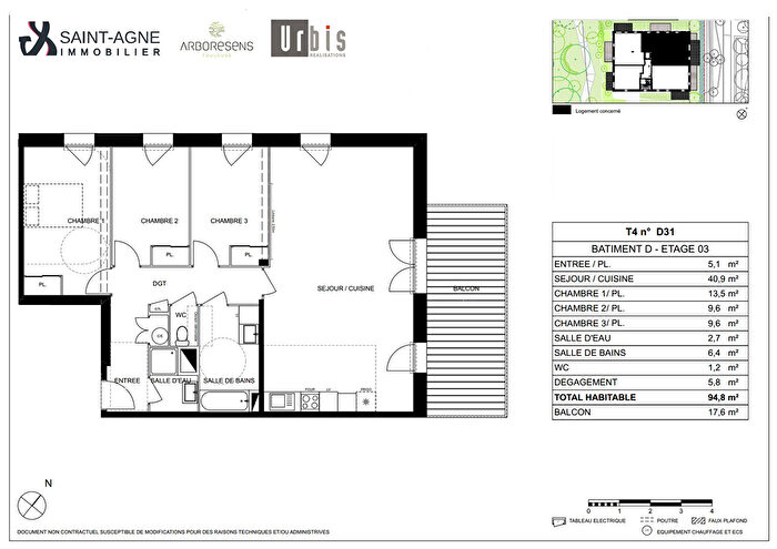 Maisons à vendre et appartements à louer - 3