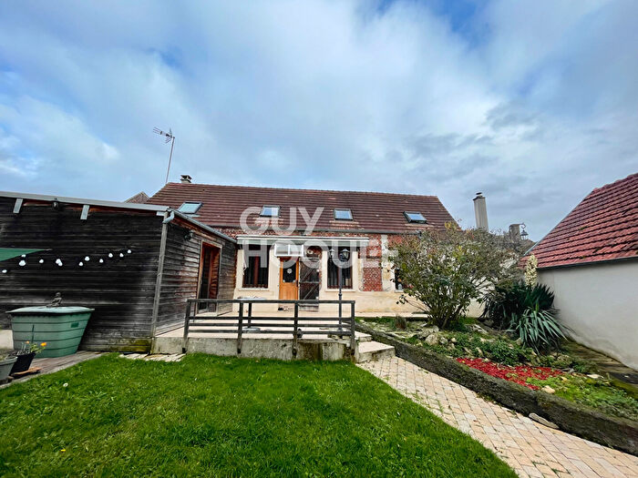 Maison à vendre - Canly - 5 pièces - 3 chambres