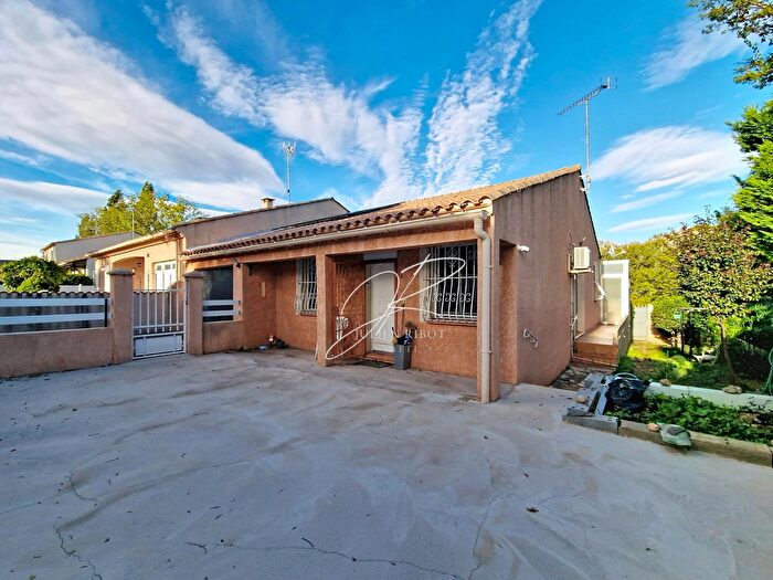 Maison 3 pièces à vendre - Béziers, Crouzette, Montimas, Montimaran