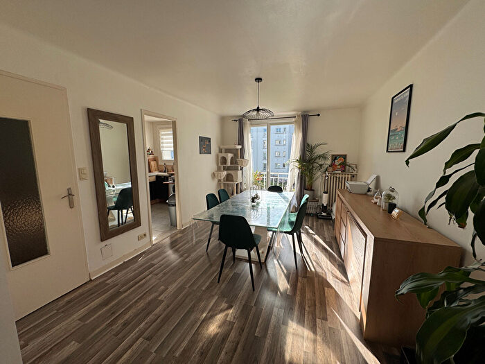 Appartement à vendre - Brest, Petit-Paris - 3 pièces - 2 chambres