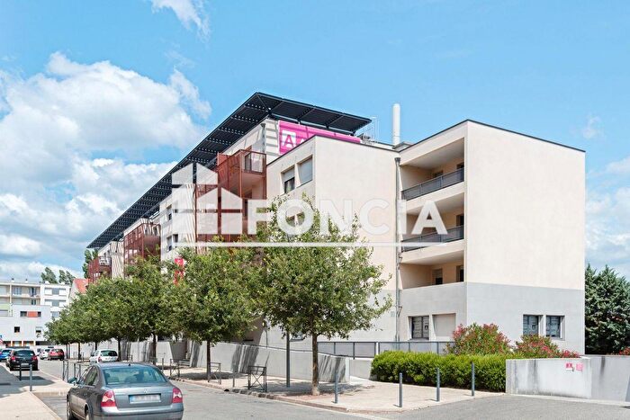 Appartement à vendre - Montélimar, Centre-ville - 1 pièce - 1 chambre