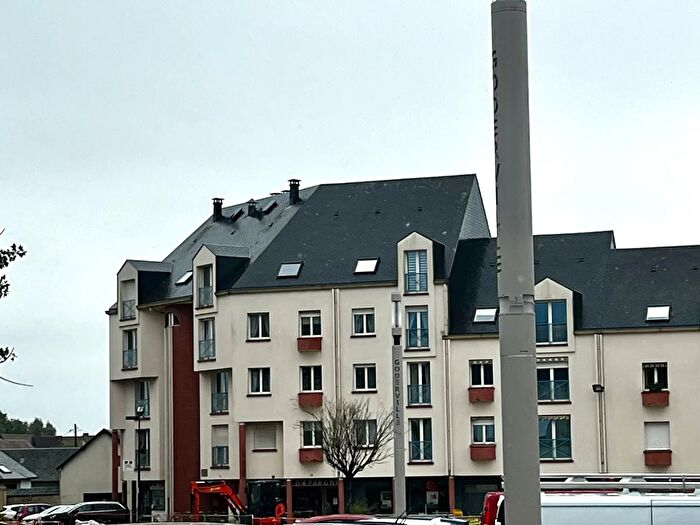 Appartement 3 pièces à vendre à Goderville