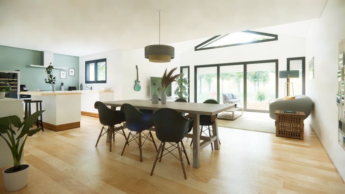 Maisons à vendre et appartements à louer - 2