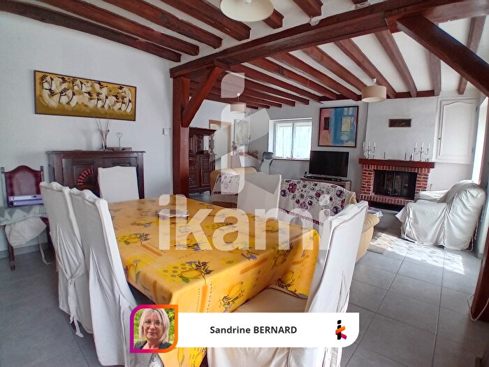 Maison à vendre - Saint-Loup - 7 pièces - 4 chambres