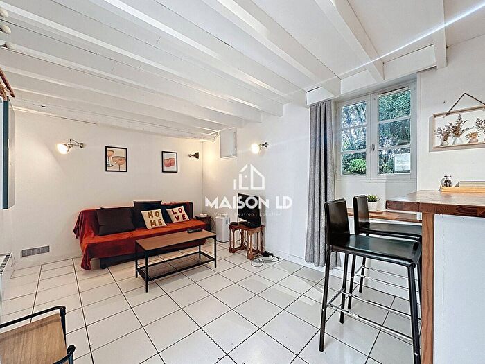 Maison à louer - Université, Caen - 3 pièces - 2 chambres