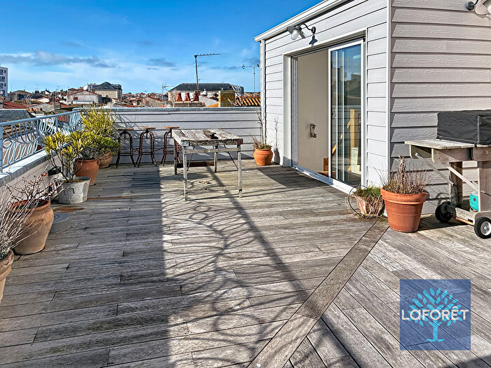 Maison à vendre - Les Sables-dOlonne, Passage, Remblai, Ile Penotte, Notre-Dame - 4 pièces - 3 chambres