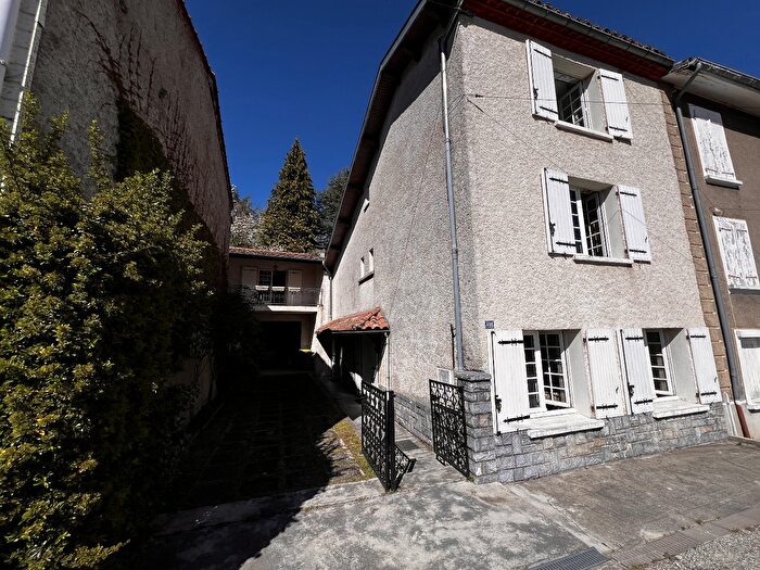 Foix - Maison 5 pièces à vendre