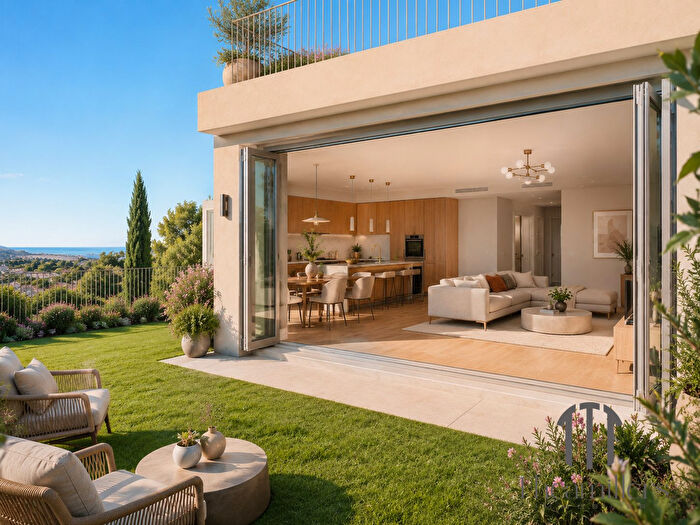 Appartement 5 pièces à vendre - Antibes