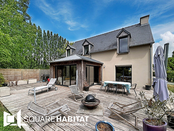 Maison 7 pièces à vendre à Saint-Suliac