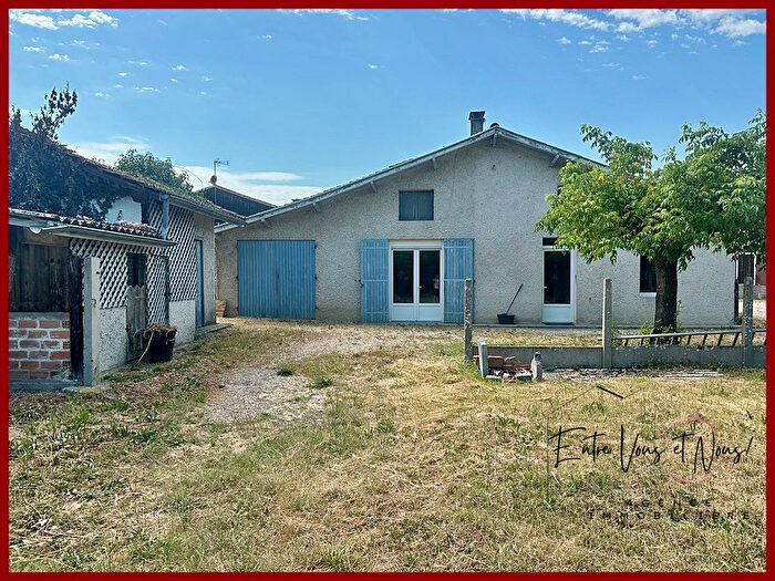 Maison 5 pièces à Langon, à vendre