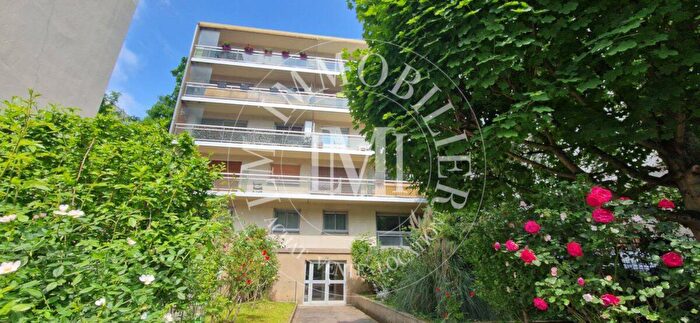 Médiathèque-Novembre, Sèvres : Appartement 3 pièces à louer