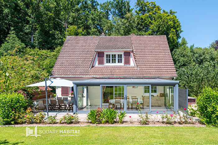 Maison à vendre - Valmont - 6 pièces - 4 chambres