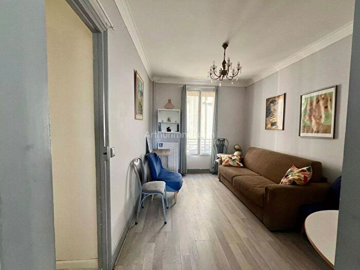 Appartement 2 pièces à louer - Vaillant-Sembat, Boulogne-Billancourt