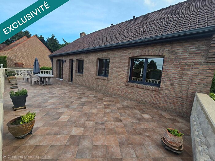Oignies - Maison 4 pièces à vendre