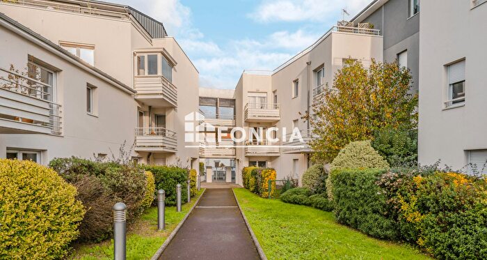 Appartement à vendre - Nantes, Sèvres, Gilarderie, Lion dOr - 4 pièces - 3 chambres