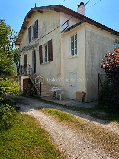 Maison 6 pièces à vendre à Vizille