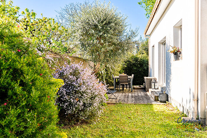 Maison à vendre - Nantes, Le Béaut - 6 pièces - 4 chambres