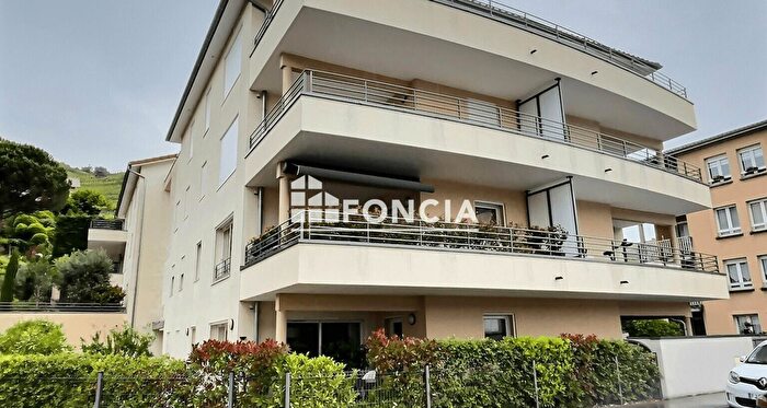 Appartement 4 pièces à vendre - Ampuis